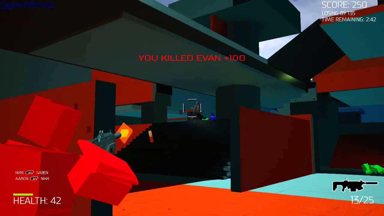 Boxman Begins gameplay - GogetaSuperx