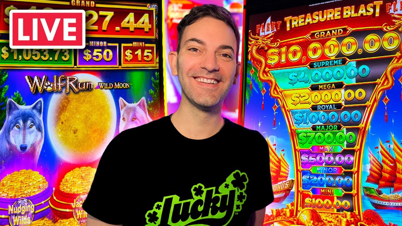 🔴 NEW 2026 Games are LIVE on the Floor!