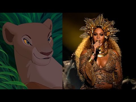 Beyonce To Be Voice Of Nala In Lion King Live-Action Remake?