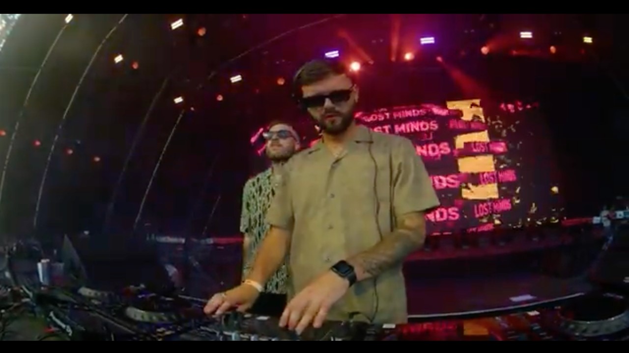 Symmetrik Live at Lost Minds Festival 2025