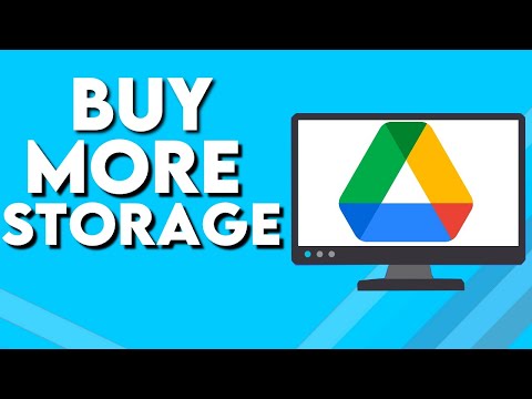 How To Buy More Storage on Google Drive