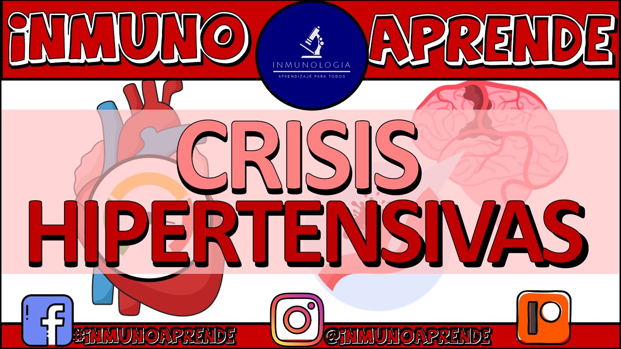 Hypertensive Crisis: Hypertensive Emergency | Malignant Hypertension