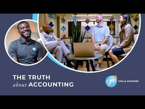 The Truth About Accounting
