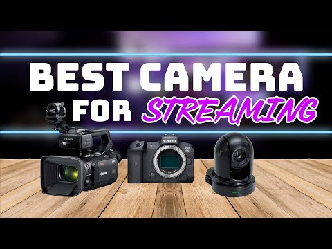 BEST Cameras for LIVE Streaming in 2023 | Facebook Live & YouTube Live Streams