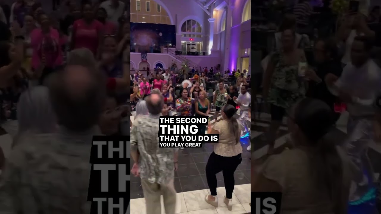 3️⃣ Quick Tips for the BEST Bingo Night Ever | How to get people dancing at Bingo night