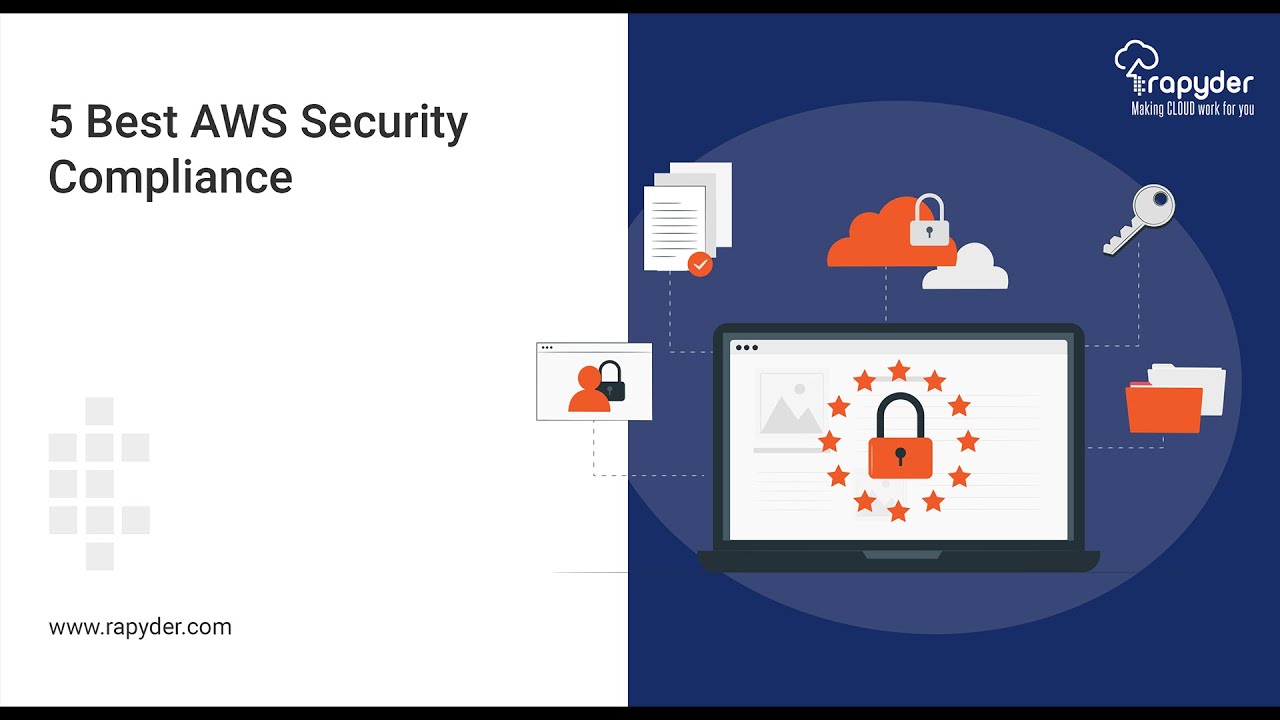 5 Best AWS Cloud Security Compliance