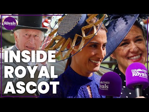 Inside Royal Ascot 2025: Queen Elizabeth's legacy lives on in the event of the season | The Royals