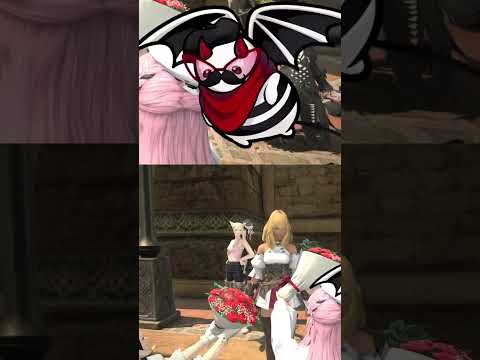 THE REAL HONEY B LOVELY | #ffxiv #ff14 #ffxivglamour #ffxivcommunity #FinalFantasyXIV #ffxivfunny