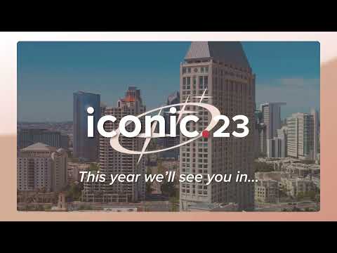 Iconic '23 - Coming this September!