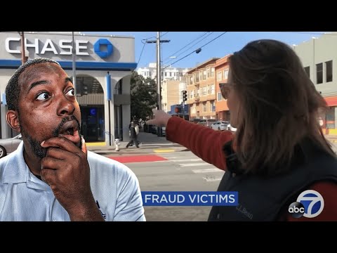 CHASE BANK CAN'T STOP THIS ATM TRICK