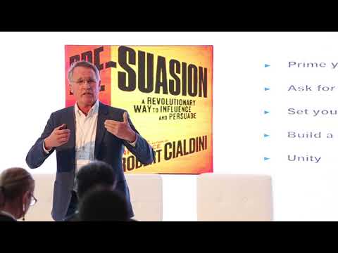 Peter Klein - The Art of Pre-suasion in the ICO Market