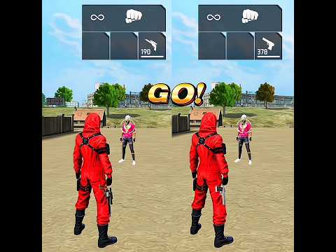 💝M500 Vs Desert Eagle Kunta best gun💥#shorts #freefire #trending #jhtgaming