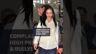 K-pop star calls for better treatment of artists at parliamentary hearing