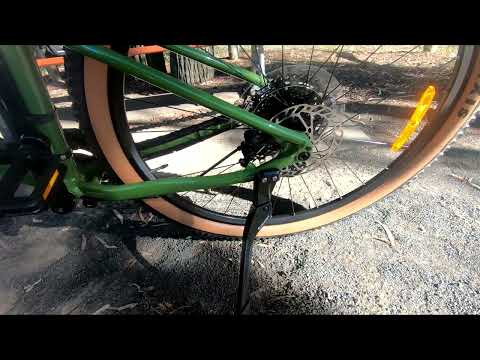 Giant Talon 2025 Kickstand Fitting Issue Direct Mount KSA 18mm