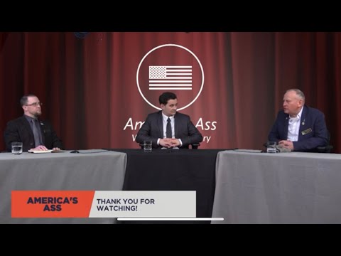 Debate – Defend the Guard (vs. Jim Creighton on America’s Ass with ...