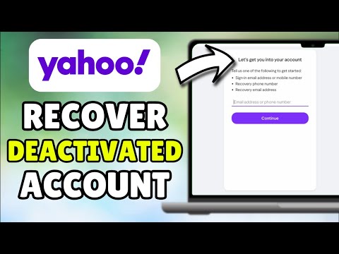 *2025 UPDATED* How To Recover Yahoo Account Without Phone Number or Email - Full Tutorial