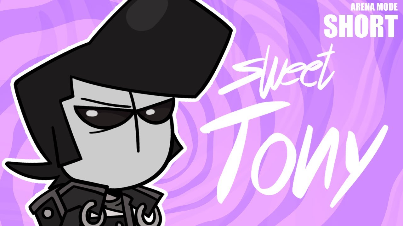 Arena Mode: Sweet Tony [Madness Combat]
