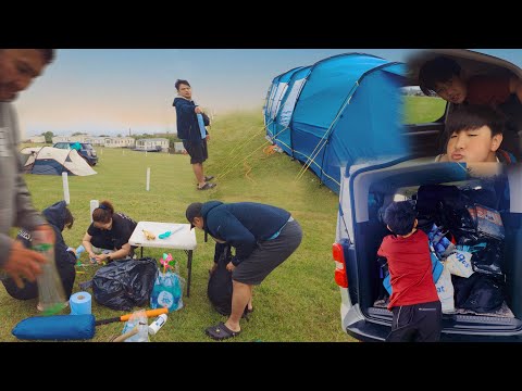 Camping 2025 II May Half Term II Quite Retreat for Kids II Day LAST