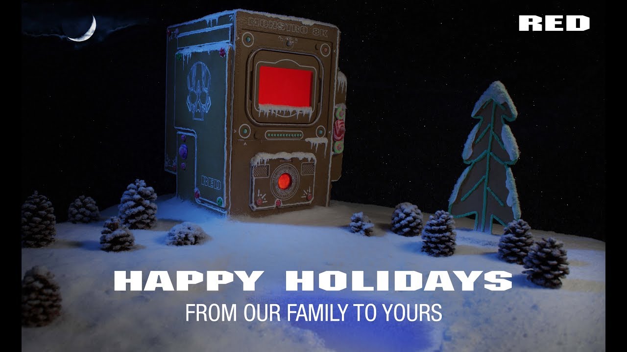 Happy Holidays | 2018