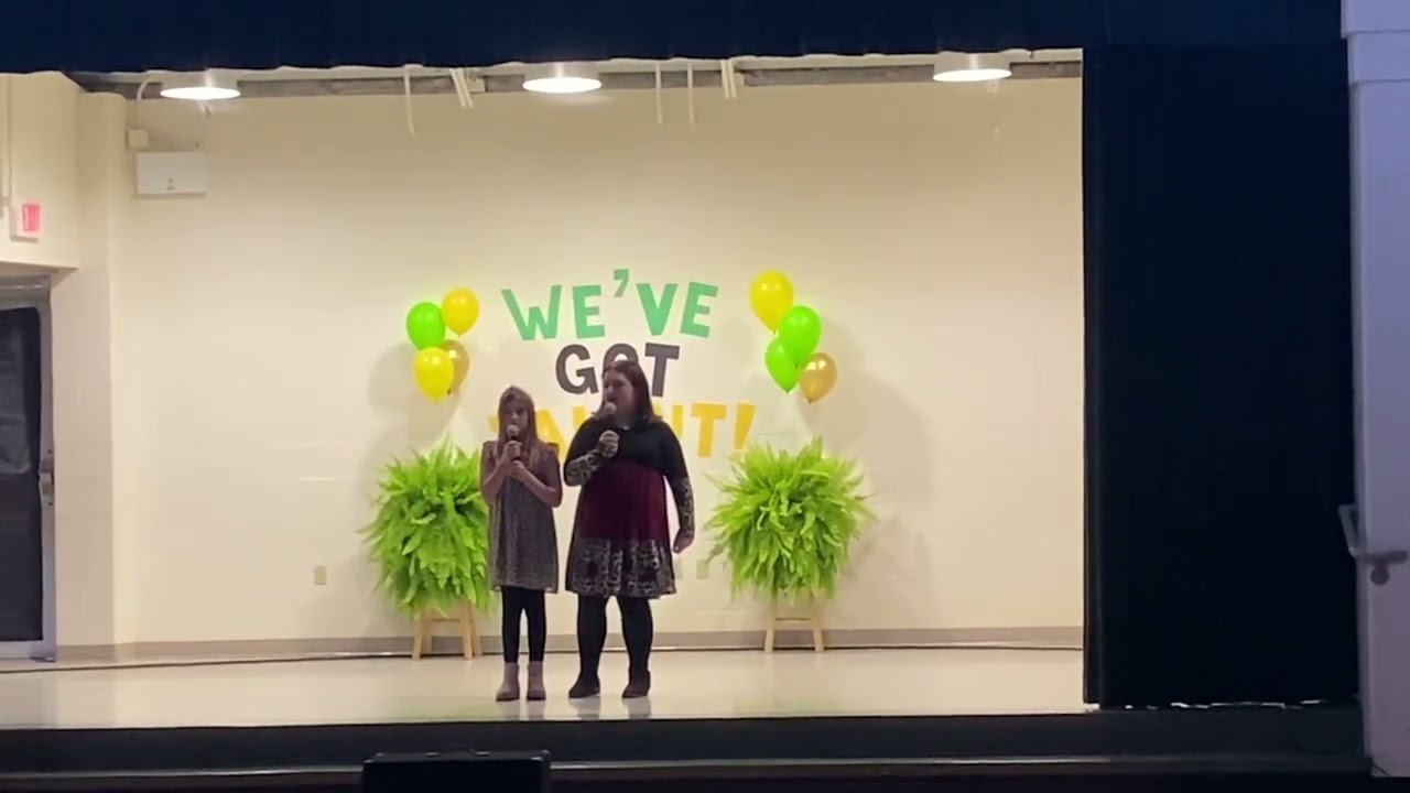 M&K GCIS Talent Show Performance
