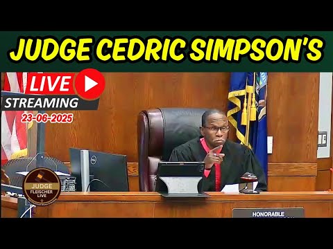 judge simpson live stream | Judge Simpson