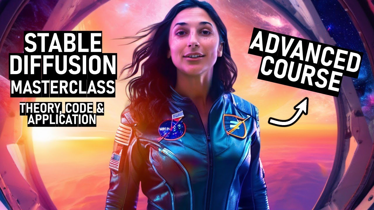 Stable Diffusion Masterclass - Course Overview