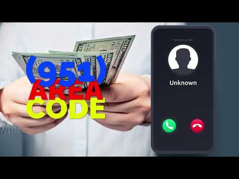 Warning! 951 Area Code Facebook, Donation, & Social Security Scams | Share Your Experience Below