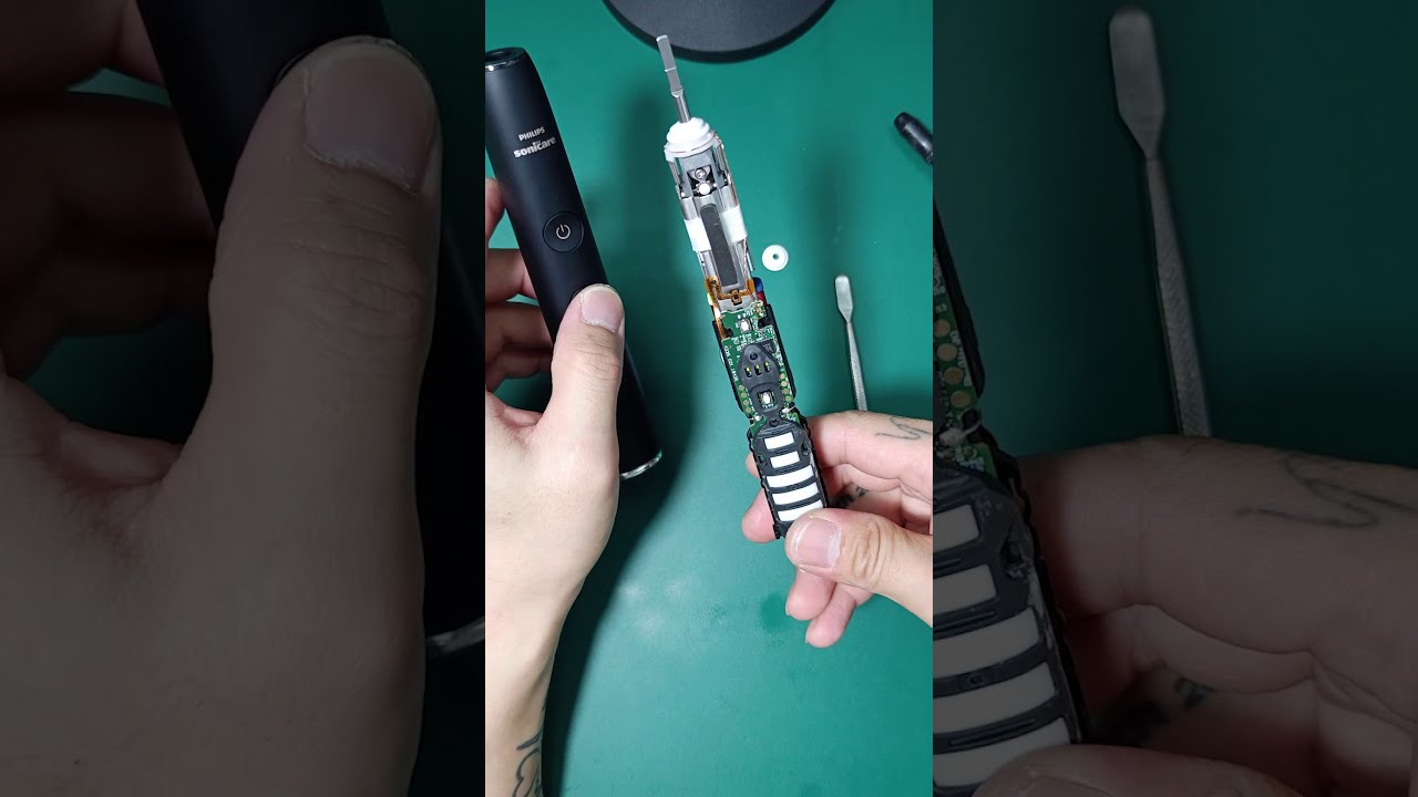 Faszinierend Philips Sonicare Diamondclean Reparieren Bilder