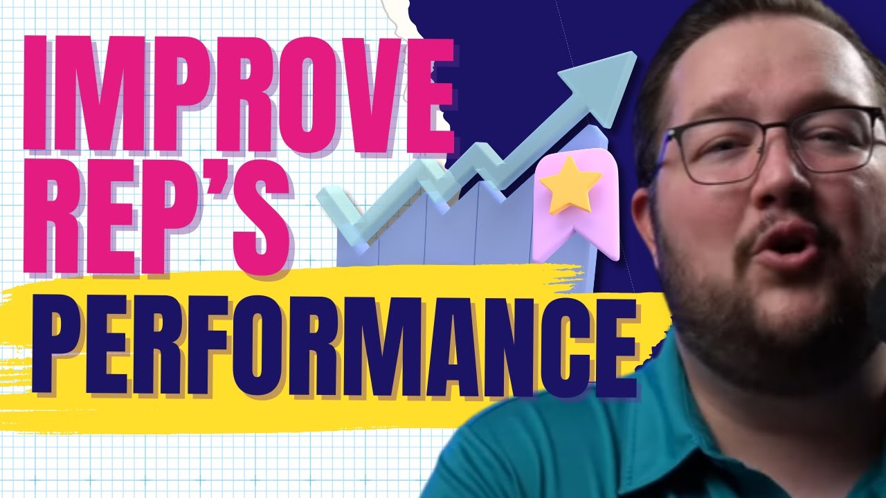 Help improve your rep's performance with this PIP template!