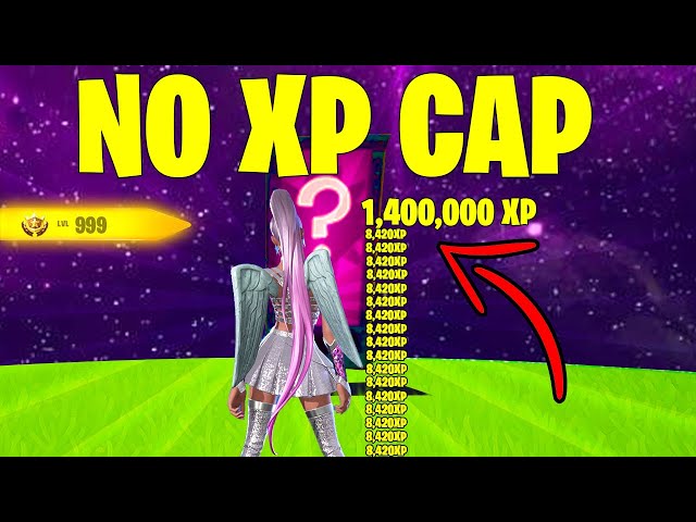 Fortnite AFK XP glitch grants up to 1 million XP, here's how