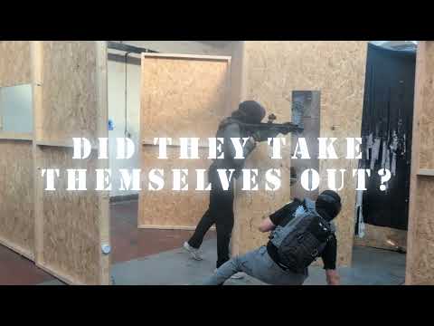 Airsoft Session Team Nobody Vs Redditch Mafia 10 05 25