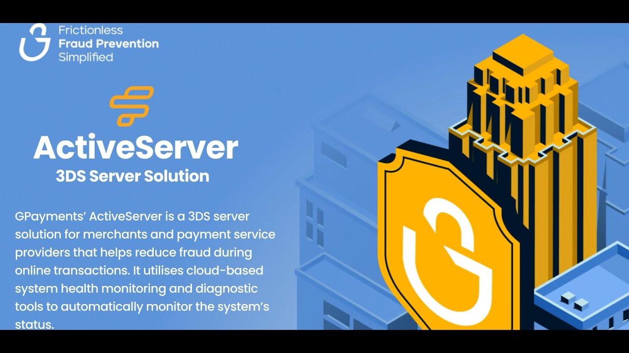 ActiveServer From GPayments