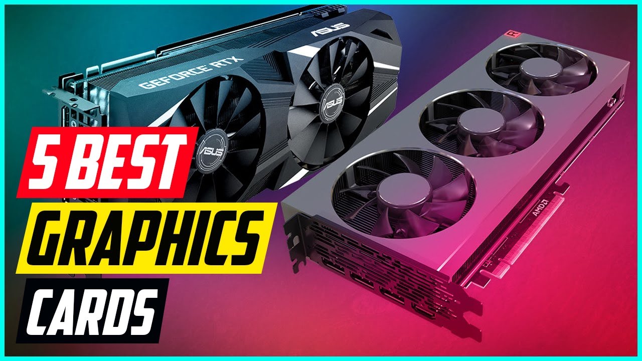 Top 5 Best Graphics Cards for Rust 2021 Review