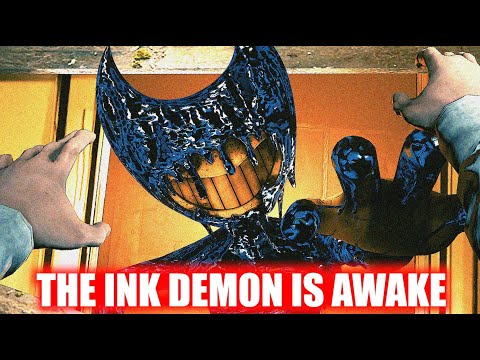 The Ink Demon Is Coming... - Bendy and The Ink Machine