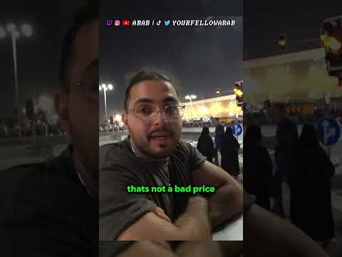 Trolling Ticket Scalpers At World Cup