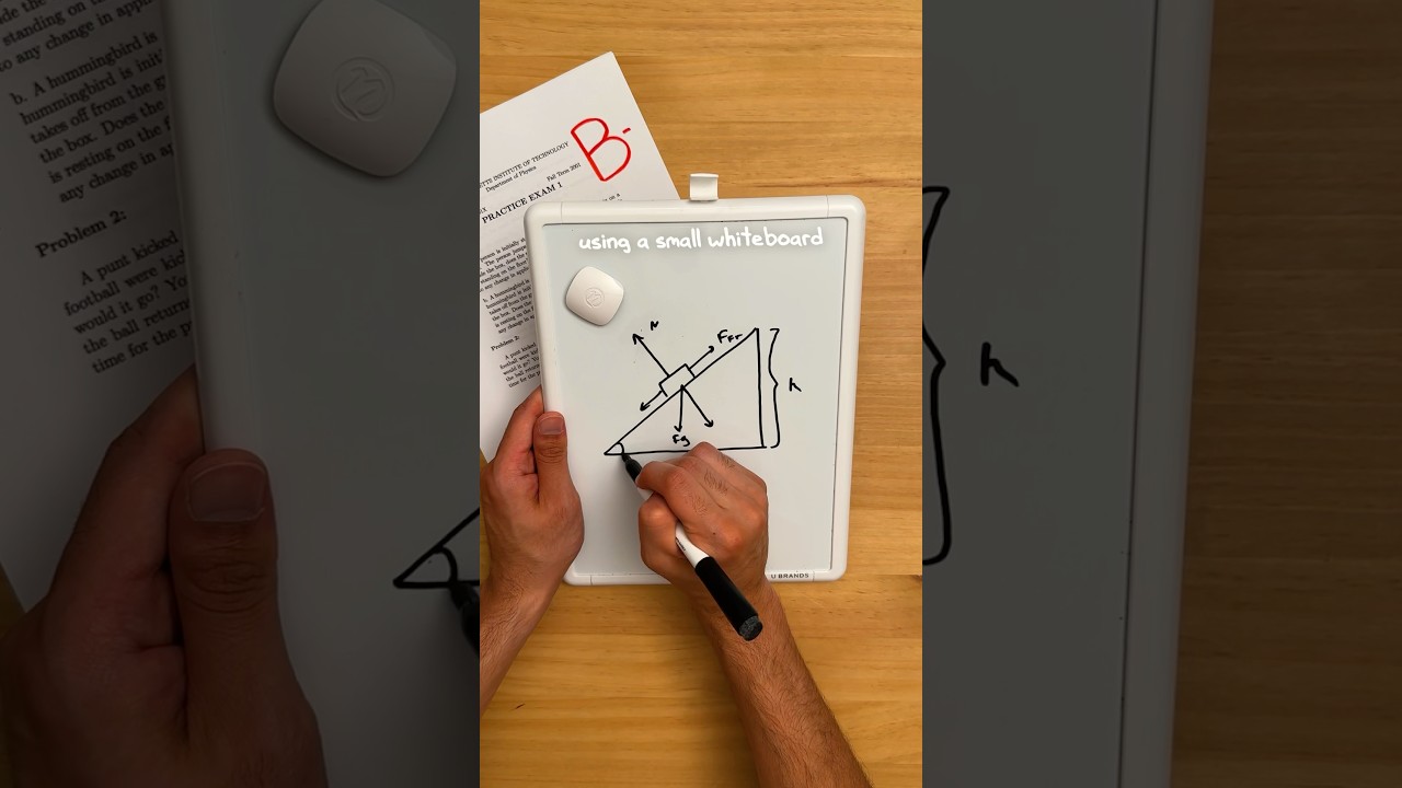 Study Essentials for College