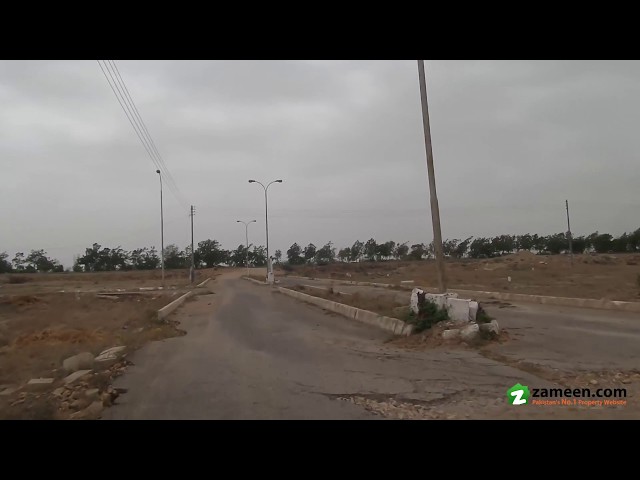 Gateway Of Karachi Main MM Alam Road Commercial Plot For Sale Gulshan-e ...