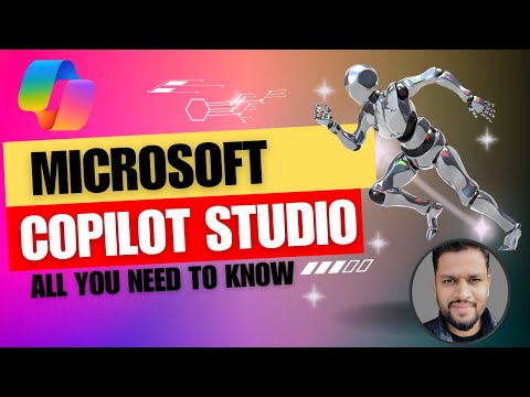 Microsoft Copilot Studio – Build Your Own Copilot to Assist You #microsoftcopilot #copilot ...