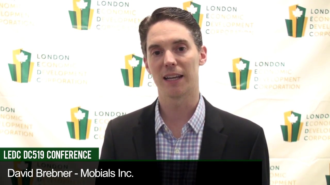 DC519 - David Brebner, Mobials Inc.