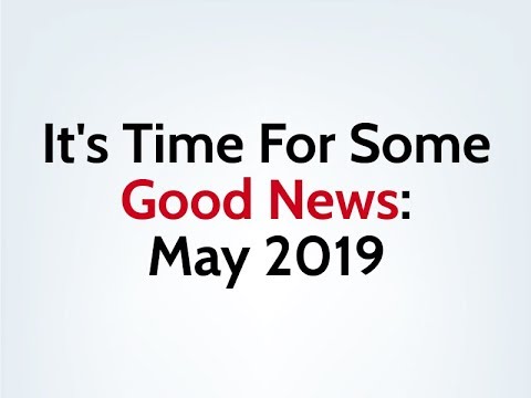 Podcast: Finally Some Good News – RETURN TO TRADITION