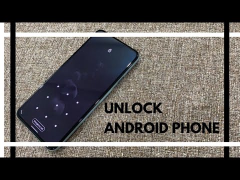 How to BYPASS Android Lock Screen When Forgot Password | Tenorshare 4uKey For Android