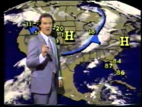 KPNX-TV 12 NEWS PHOENIX ARIZONA 11-10-1986 FULL NEWSCAST BRUCE SPRINGSTEEN