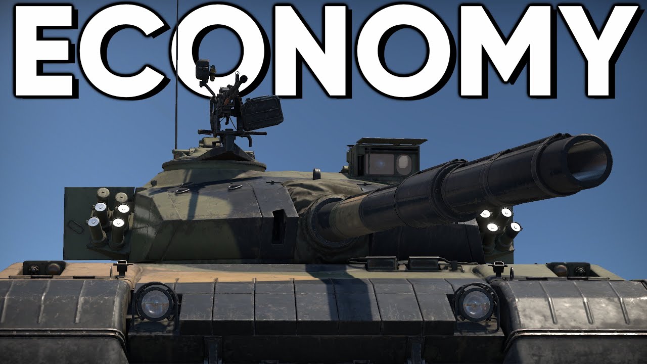 War Thunder's Economy Problem