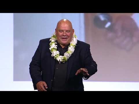 2019 SACNAS Keynote Presentation: Dr. Esteban Gonzalez Burchard