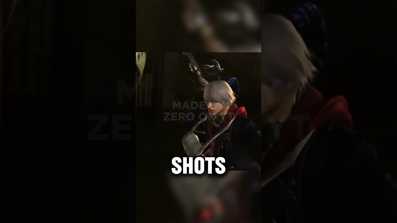 Why Dante Did This To Nero...