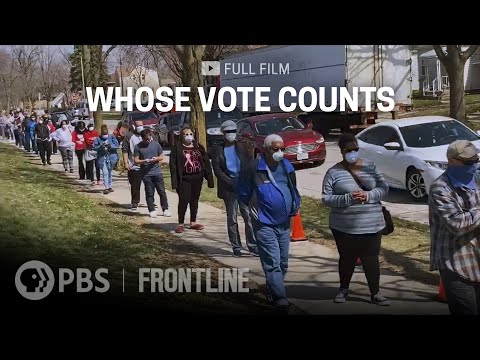 Whose Vote Counts (full documentary) | FRONTLINE