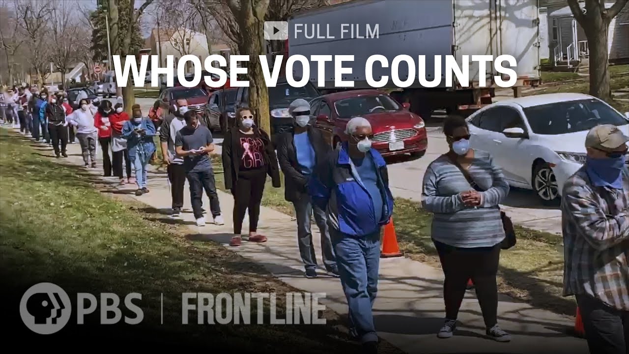 Whose Vote Counts (full documentary) | FRONTLINE