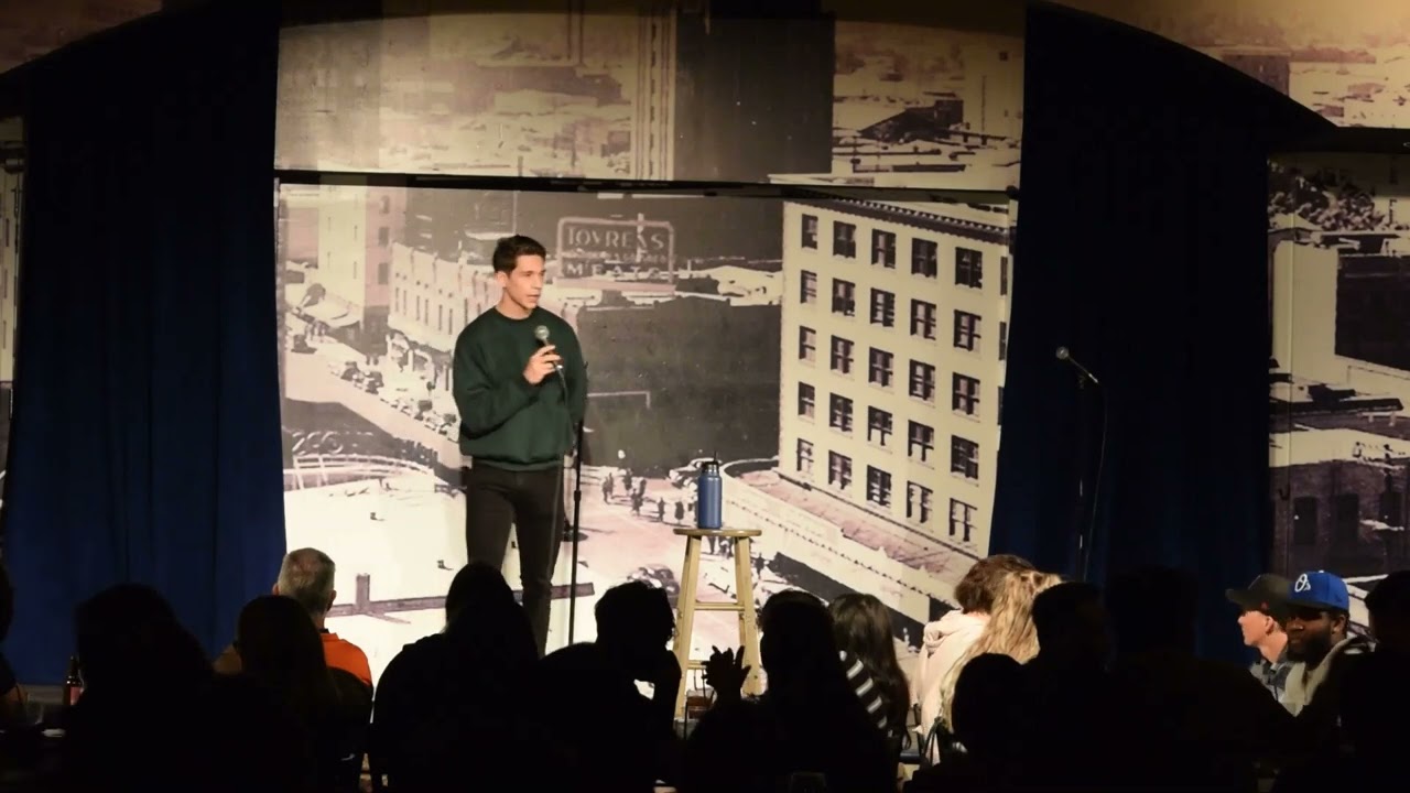 Hire Joseph Marino - Comedian in Tempe, AZ | GigSalad