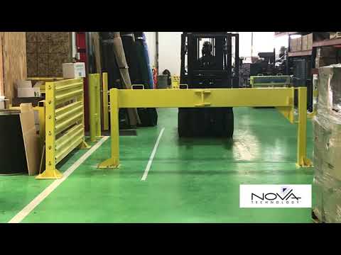 Building Product: Defender Gate™ 20 [1033ae9] | ARCAT