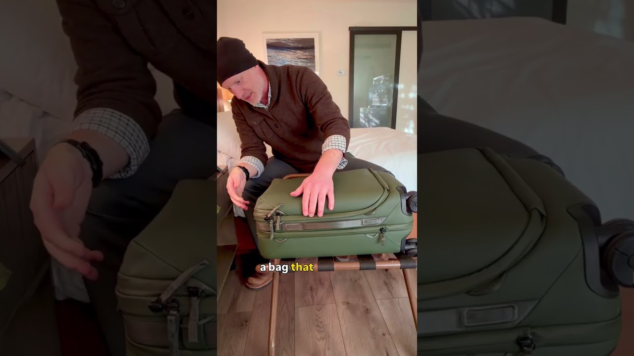 Roller Pro Carry-on 1st Impressions